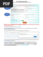 Establishment User Manual | PDF | Apprenticeship | Computing