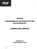 Api - 20 Ne - Microbial - Id-Sop | PDF | Nitrate