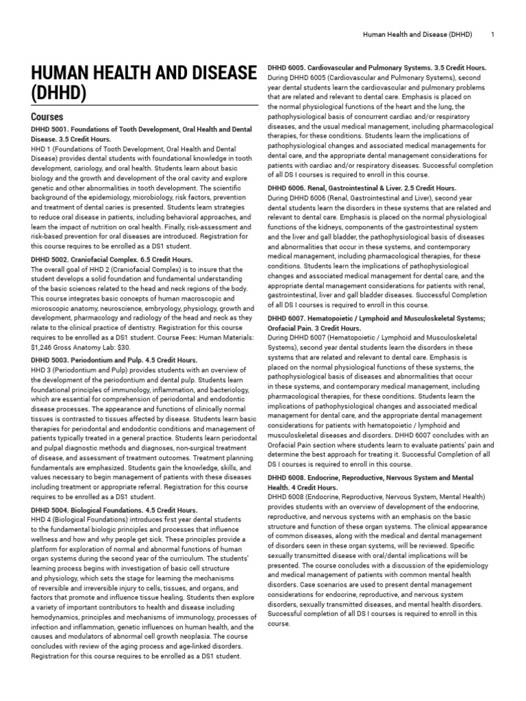 dhhd | PDF | Dentistry | Respiratory Diseases