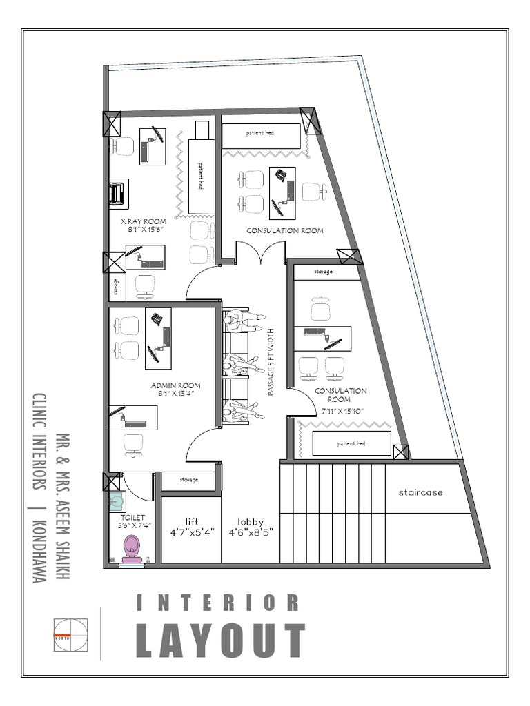 Dr. Aseem Shaikh Orthopedic Hospital Mezzanine floor | PDF