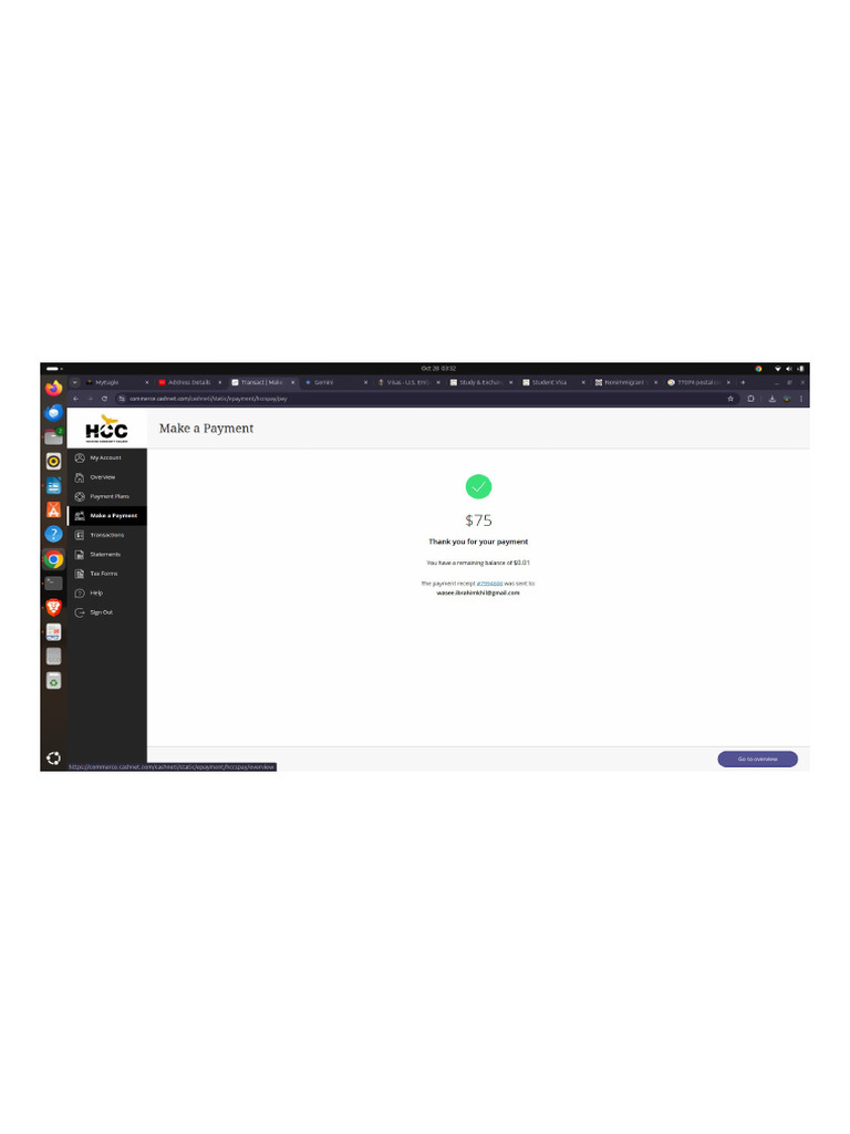 Admission Fee Hcc Pdf