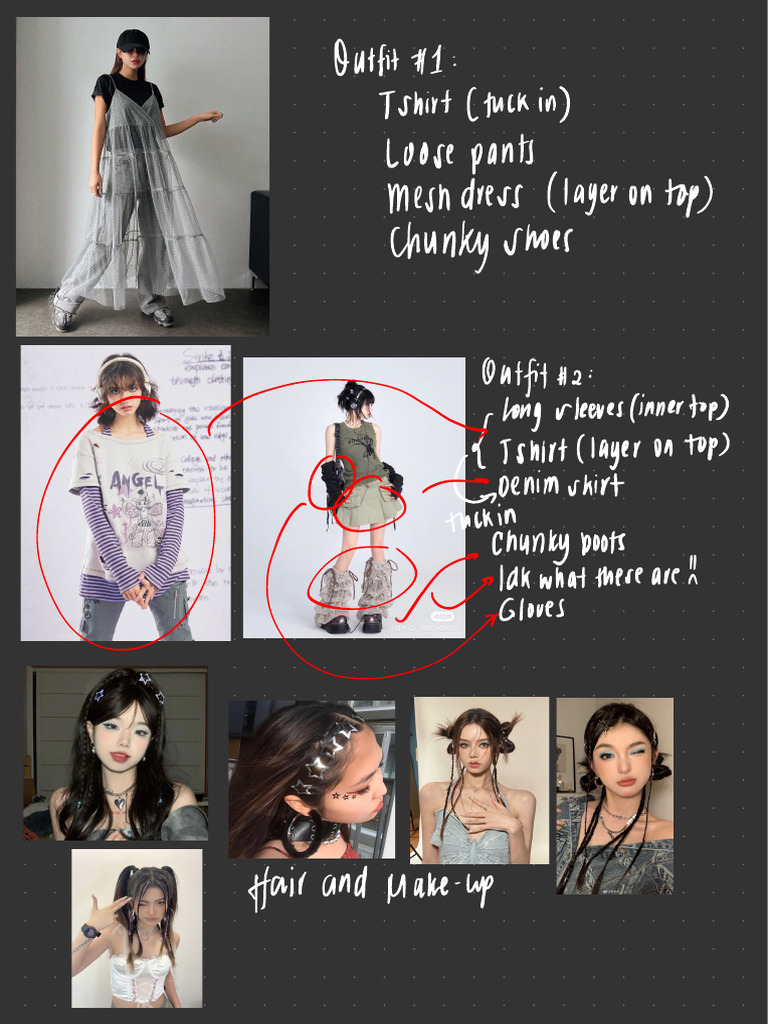 Streetwear Inspo | PDF