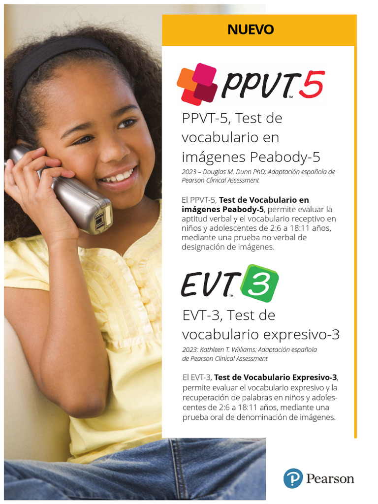 Folleto ppvt5 Evt3 | PDF | Léxico | Verbo