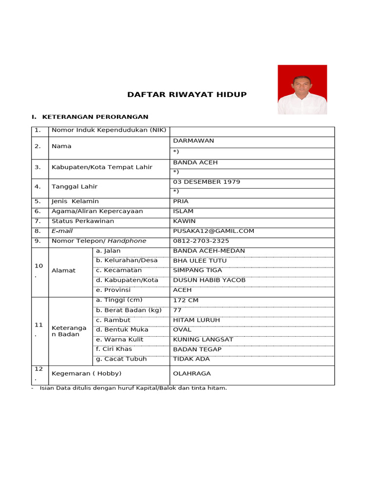 CV Darmawan: Profil & Riwayat Lengkap | PDF
