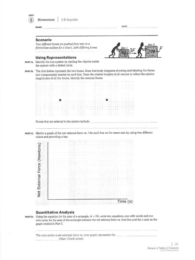 Momentum 5B-5C New | PDF