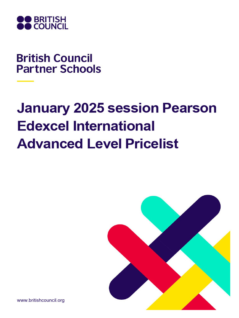 Edexcel Exam Fees 2025 Overview | PDF | Science