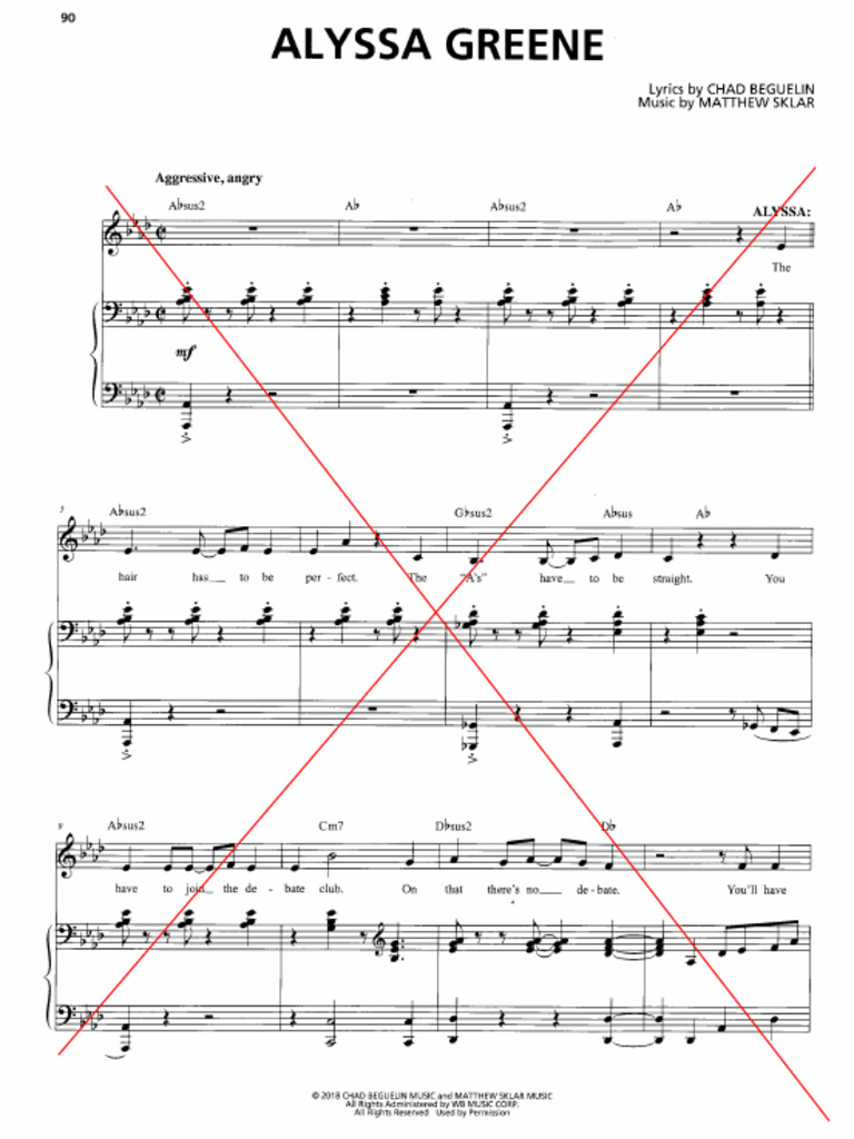 Alyssa Green the Prom | PDF