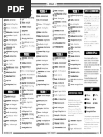 Magic Training Spells + Descriptions | PDF