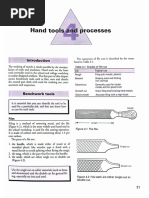 Introduction to General Metal Work | PDF