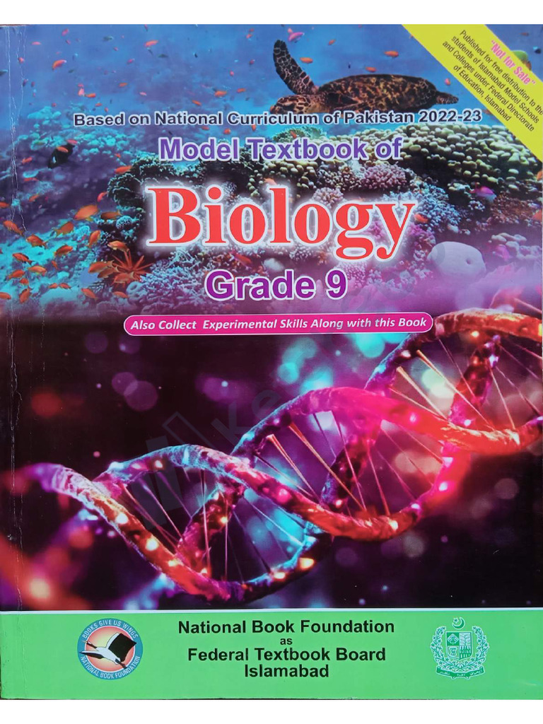 Biology 9 Class EM (Ketab360.Com) | PDF