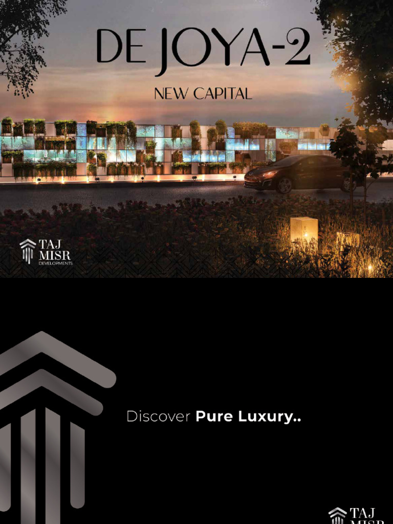 DEJOYA BROCHURE Update S 1 | PDF