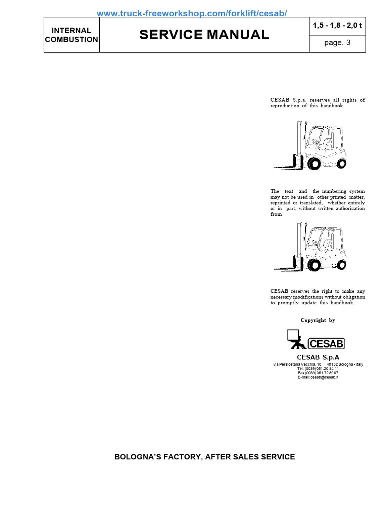 1 5 2 0 5 T GB - Watermark | PDF | Manual Transmission | Truck