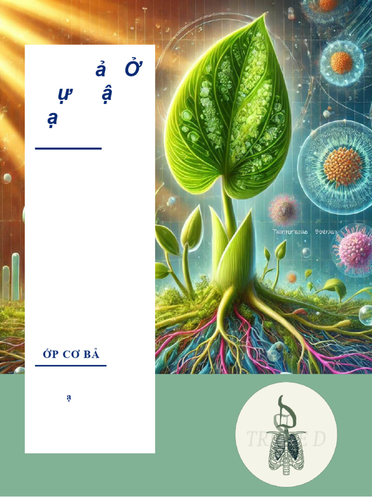 4. Sinh Sản Ở Thực Vật Hạt Kín | PDF