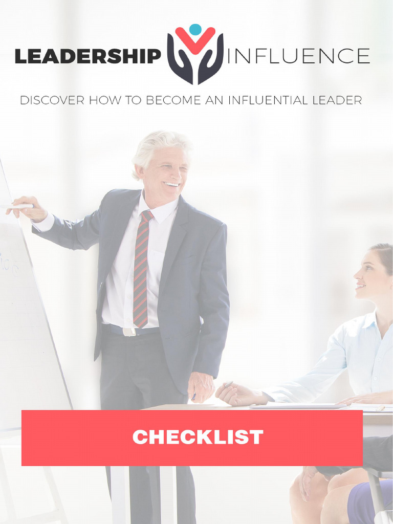 How To Be A Great Influencer | PDF