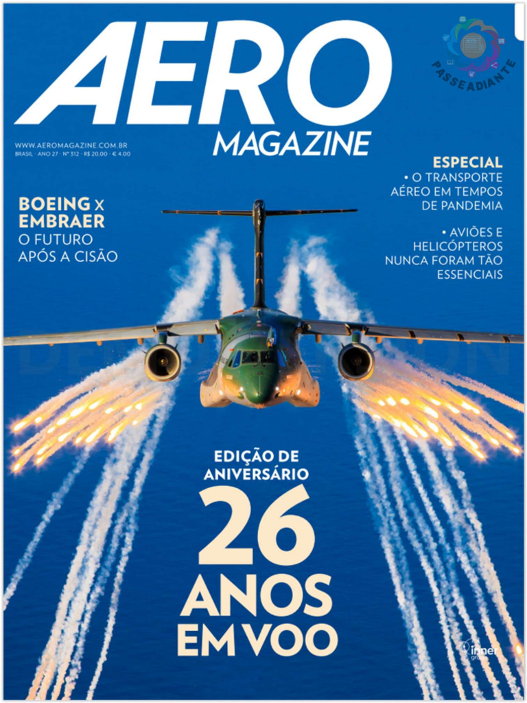 Aero Magazine Brasil | PDF