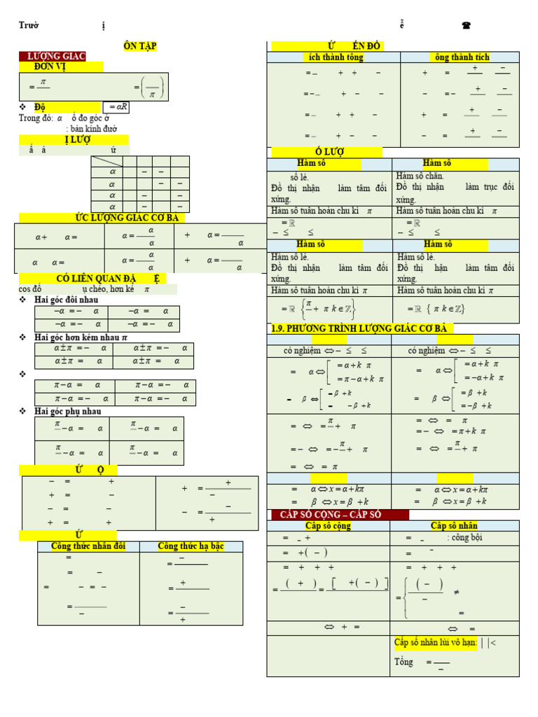 11-lythuyet-gk1 | PDF
