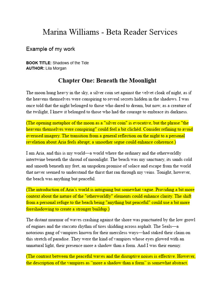 Preview of my work | PDF
