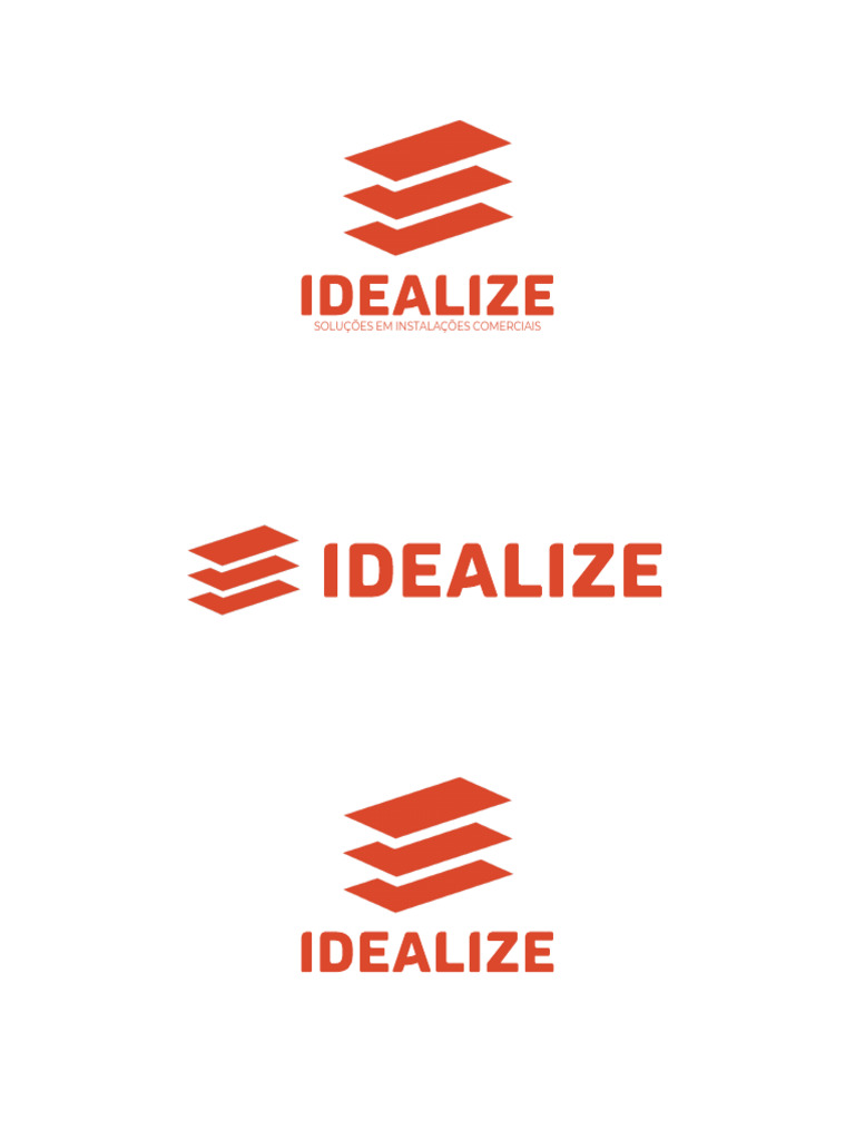 Logo Marca Idealize | PDF