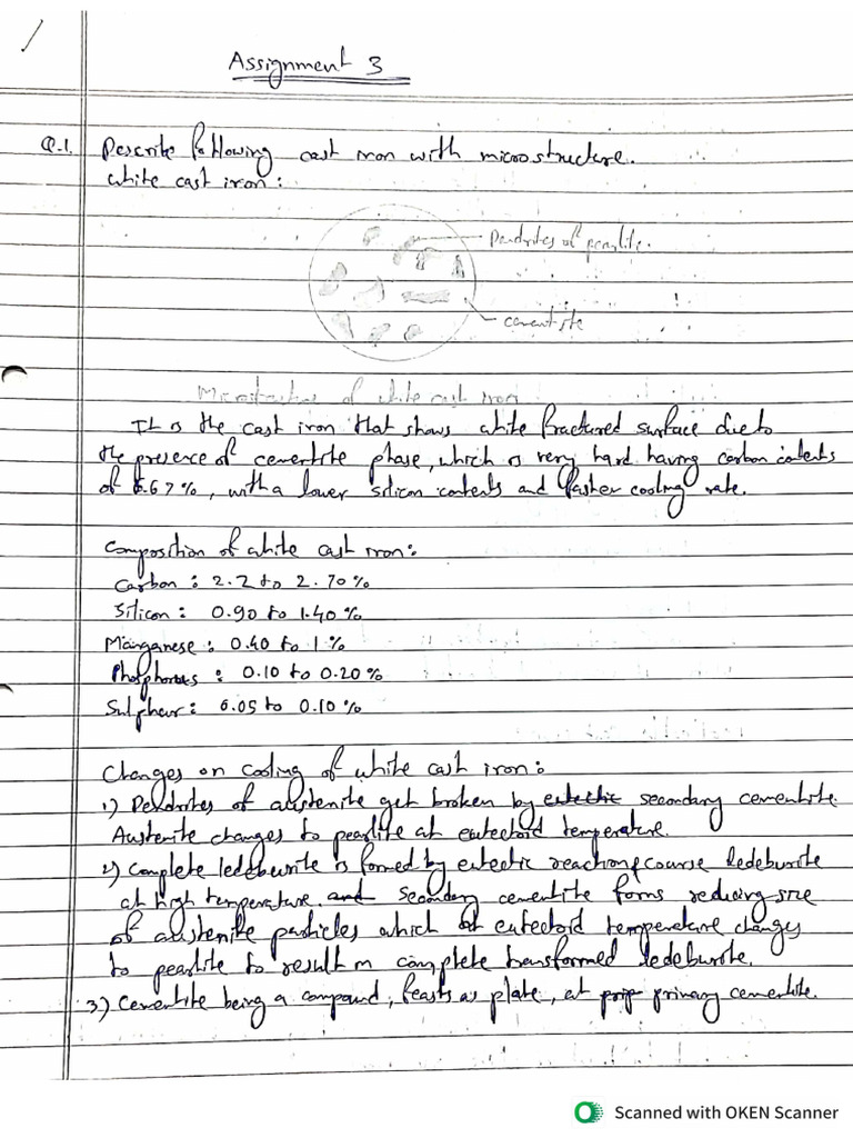 EMM Assignment 03 | PDF