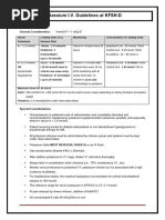 Electrolyte Repletion Guideline PMG | PDF | Magnesium | Dialysis
