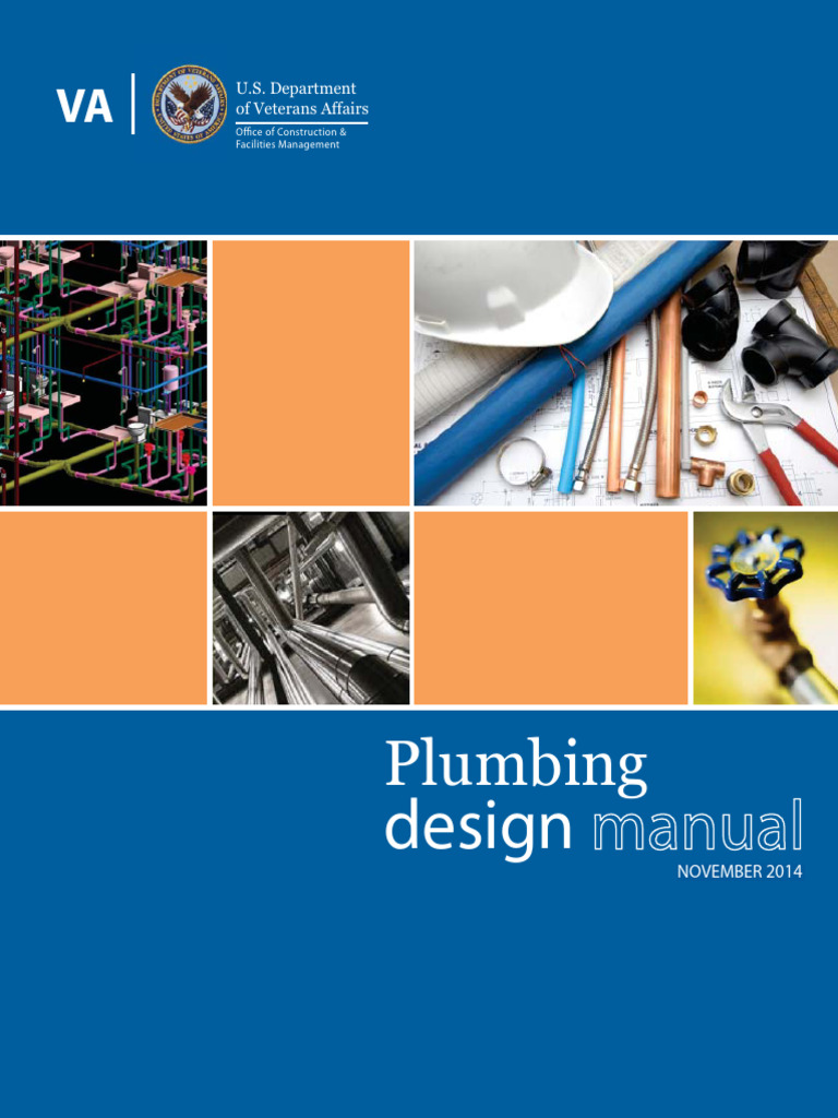 Plumbing Design Manual 2014 | PDF | Water Heating | Plumbing