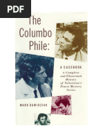 List of Columbo Episodes | PDF | Entertainment (General)