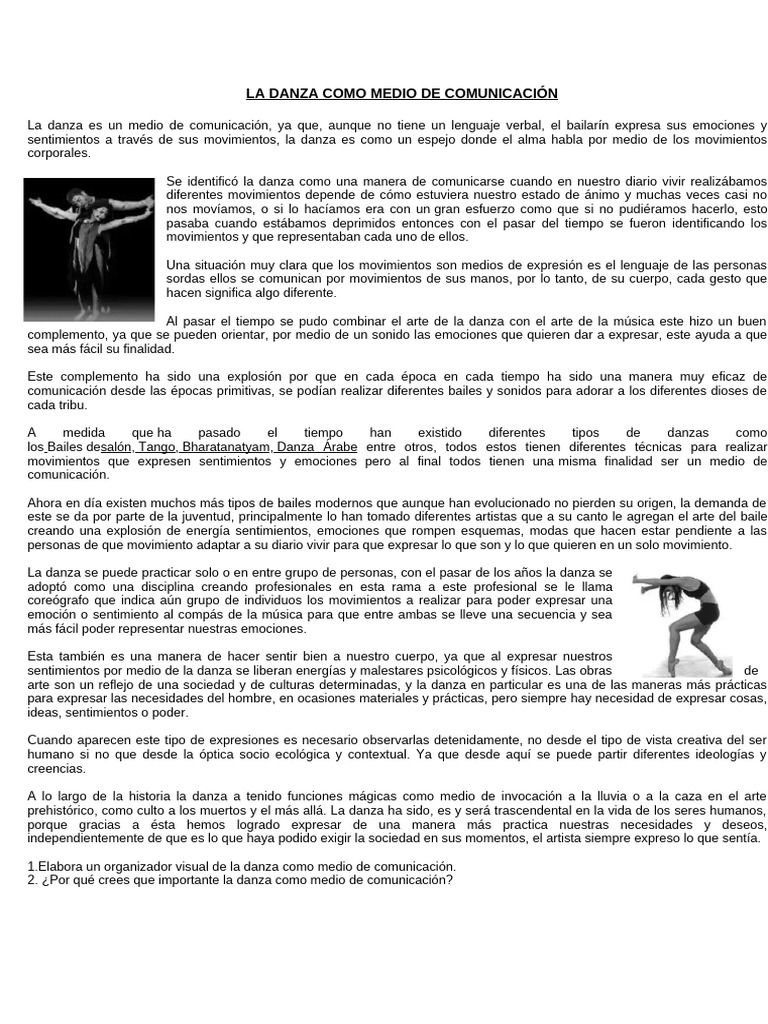 Sesiones Mami | PDF | Bailes | Periodo Clásico (Música)
