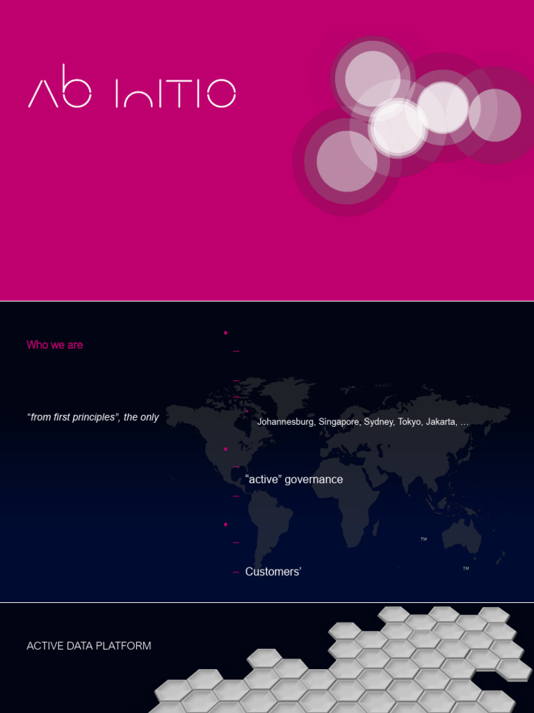 Intro Ab Initio | PDF | Cloud Computing | Computing