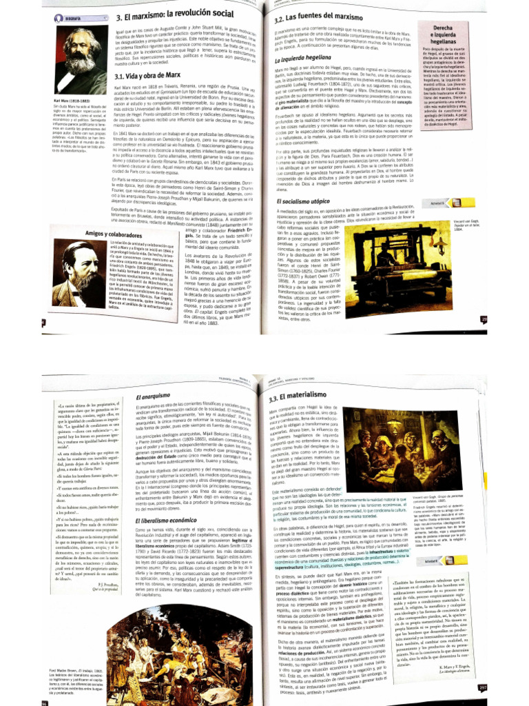 Marx | PDF