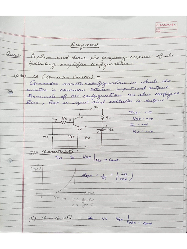 Ece Assignment | PDF