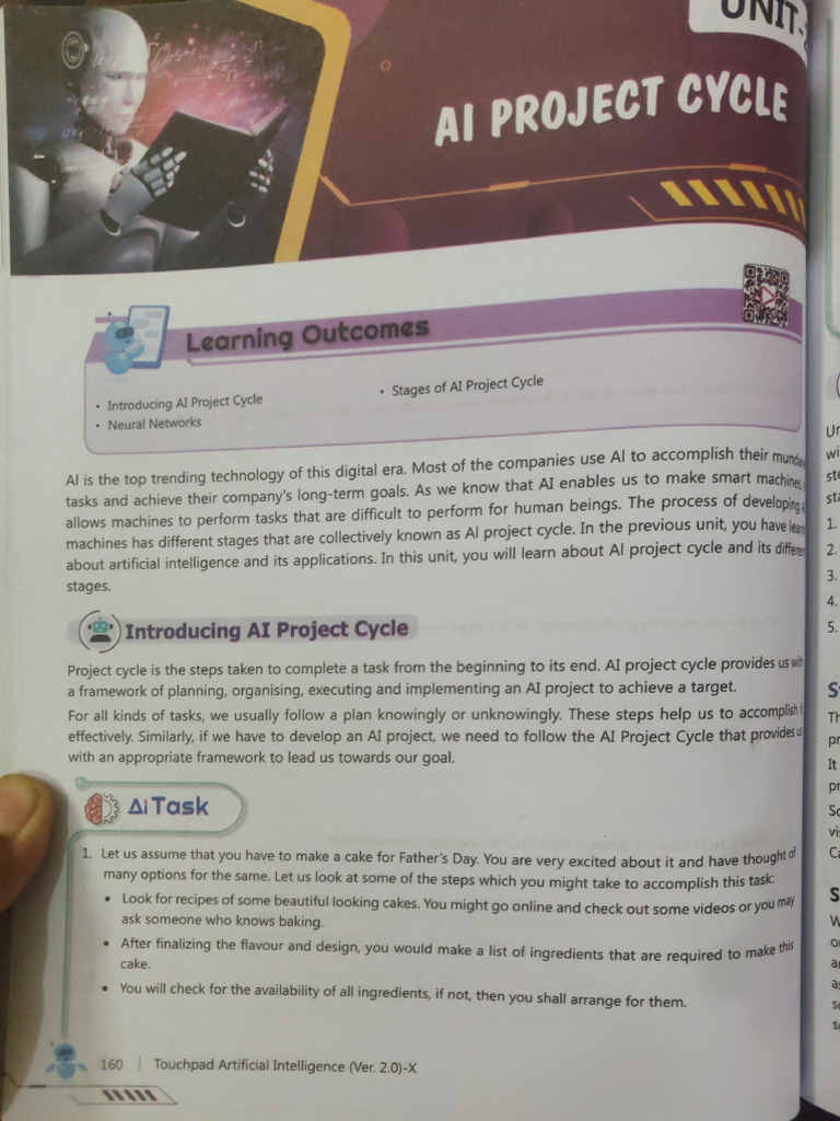 AI Project Cycle | PDF