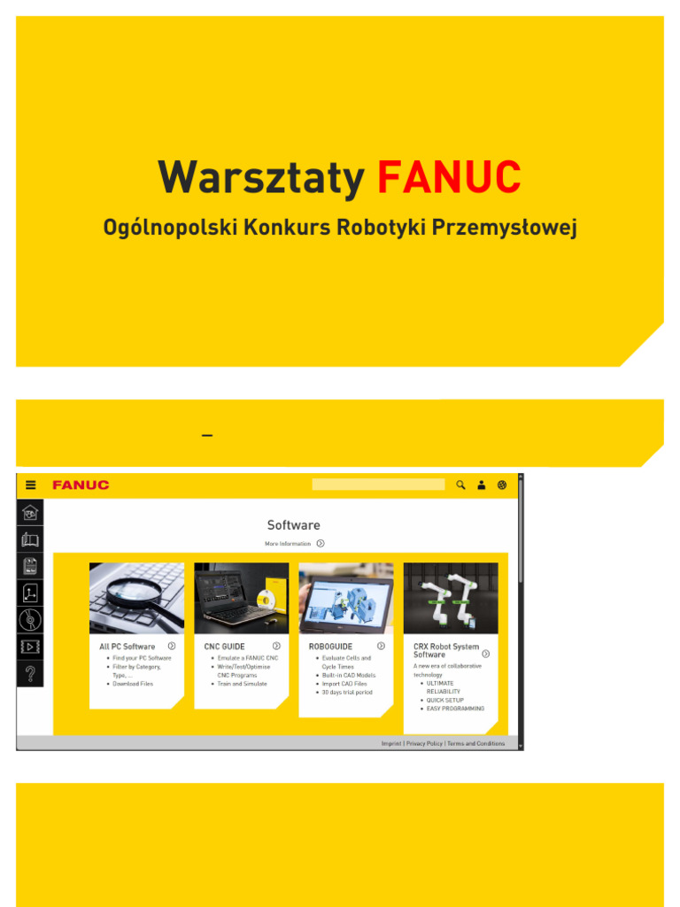 FANUC | PDF