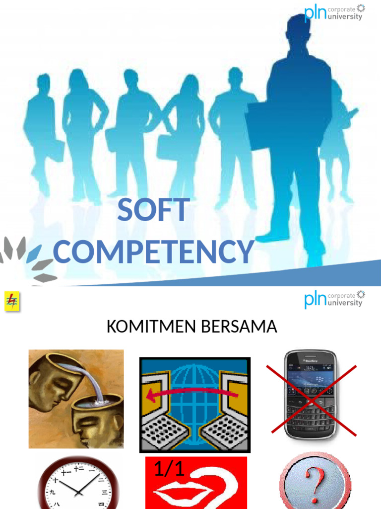 Soft Competency FINAL | PDF