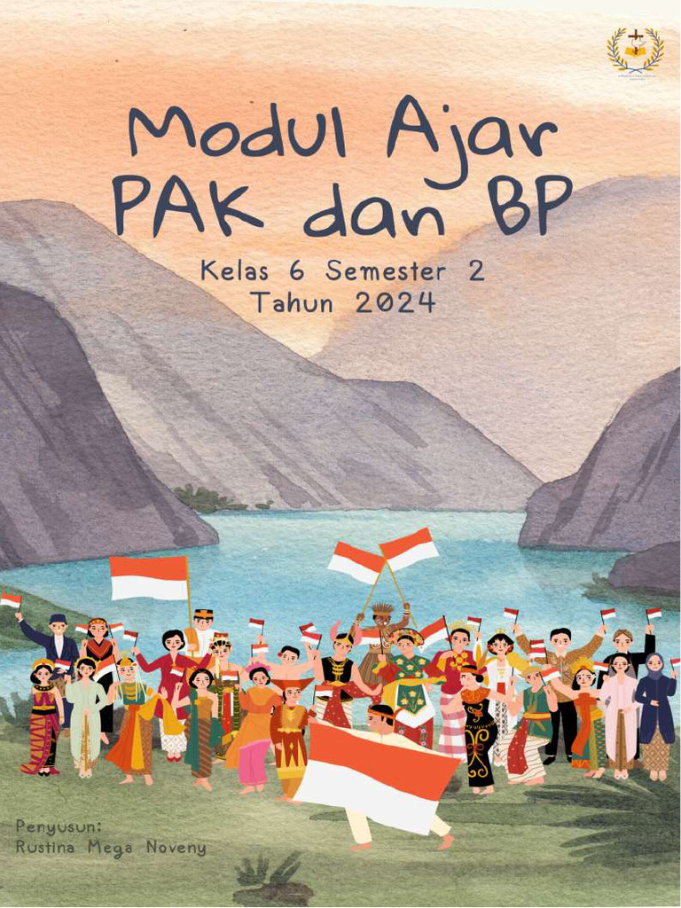 Modul PAK dan BP Kelas 6 | PDF