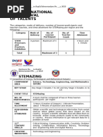 STEMAZING Research Proposal Template 2022 | PDF | Tropical Cyclones ...