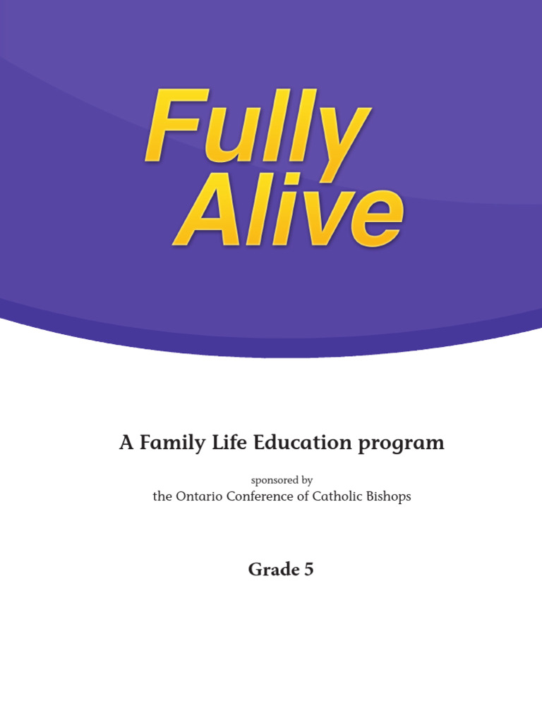 Fa5 Student | PDF | Eucharist | Adolescence