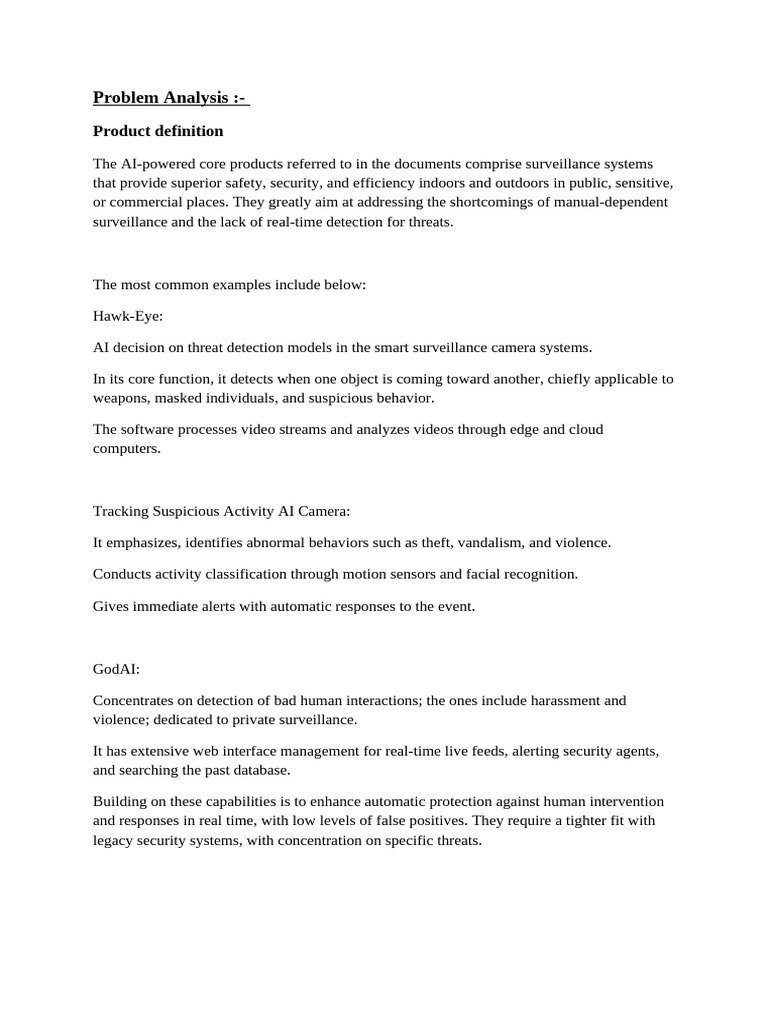 capstone | PDF | Artificial Intelligence | Intelligence (AI) & Semantics