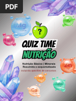 Addaven: Solução de Oligoelementos IV | PDF | Gravidez | Micronutriente