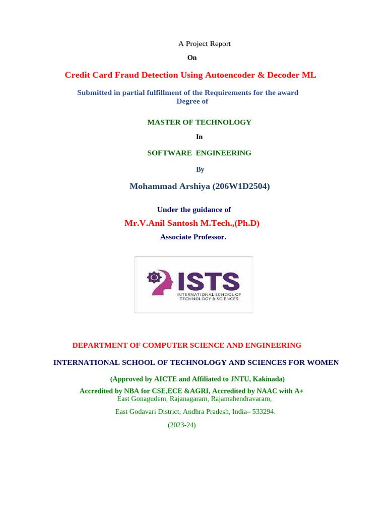 Arshiya M.tech Final Project | PDF | Artificial Neural Network | Immune System