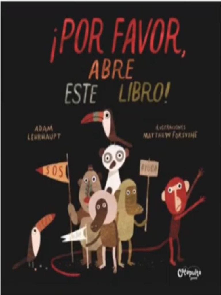 Abre Este Libro | PDF