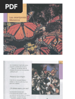 La Leyenda de La Mariposa Monarca | PDF