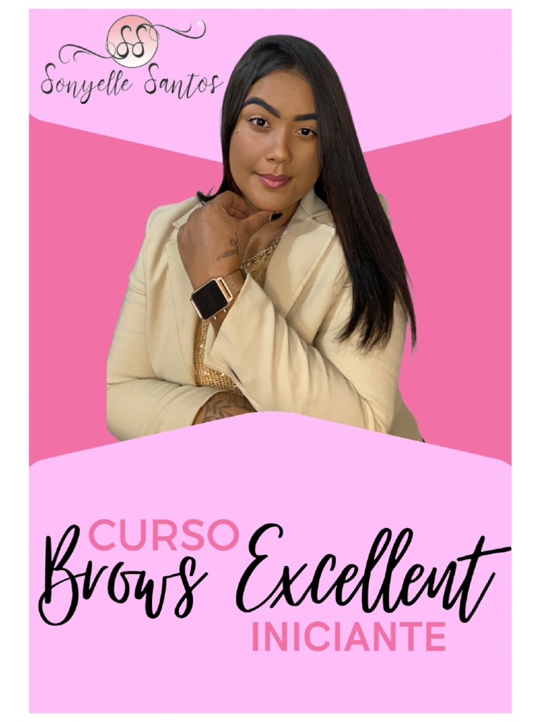 Curso Brows Excellent Iniciante | PDF