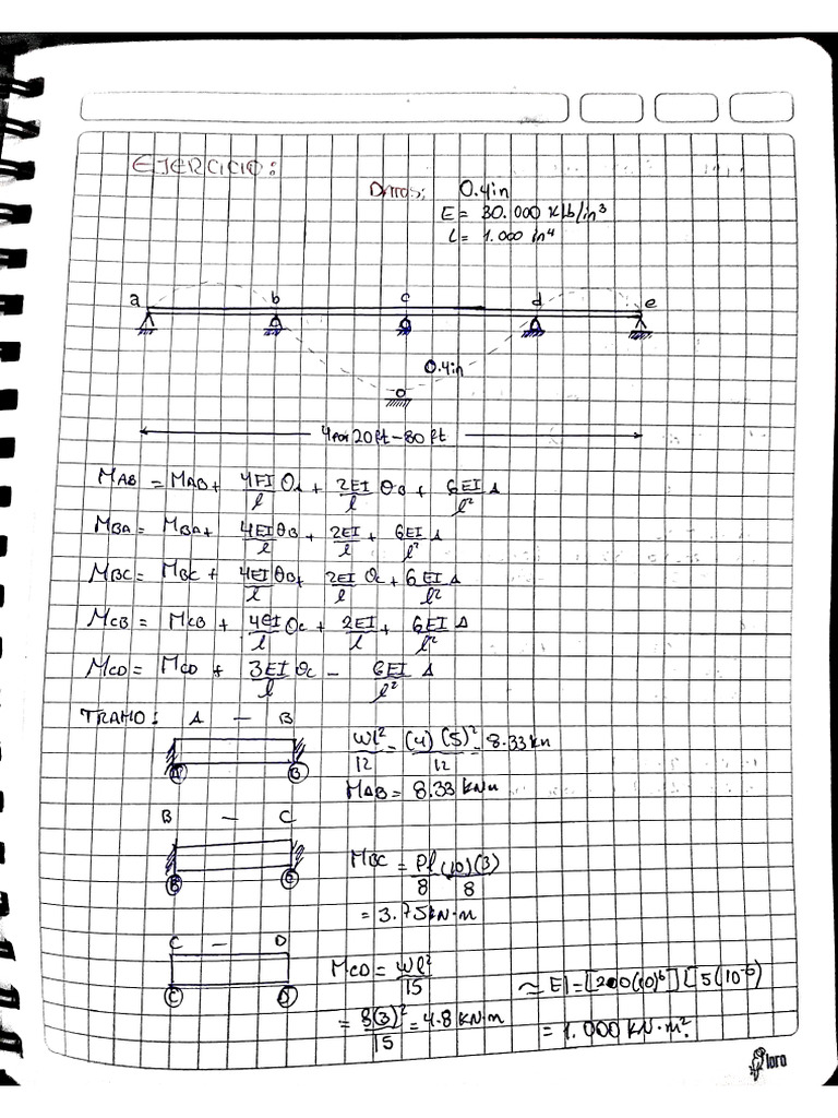 Ejercicio Propuesto | PDF