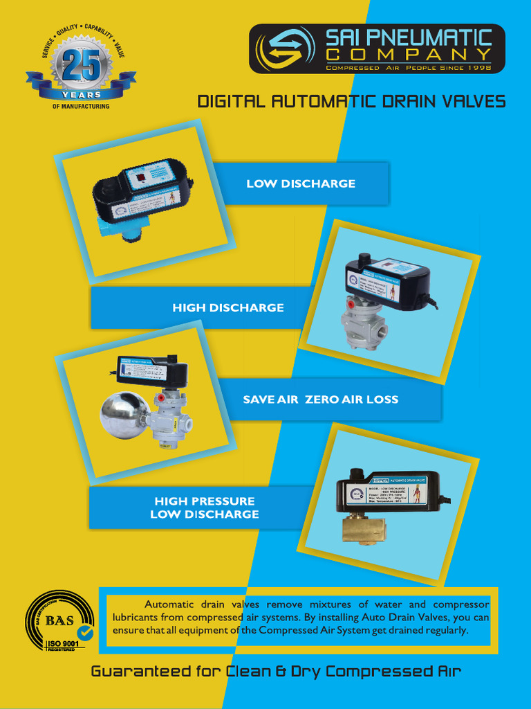 Sai Filter Alter Broucher | PDF