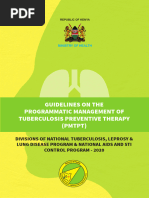 DOH - TB TX Guidelines - 2023 | PDF | Tuberculosis | Hiv/Aids