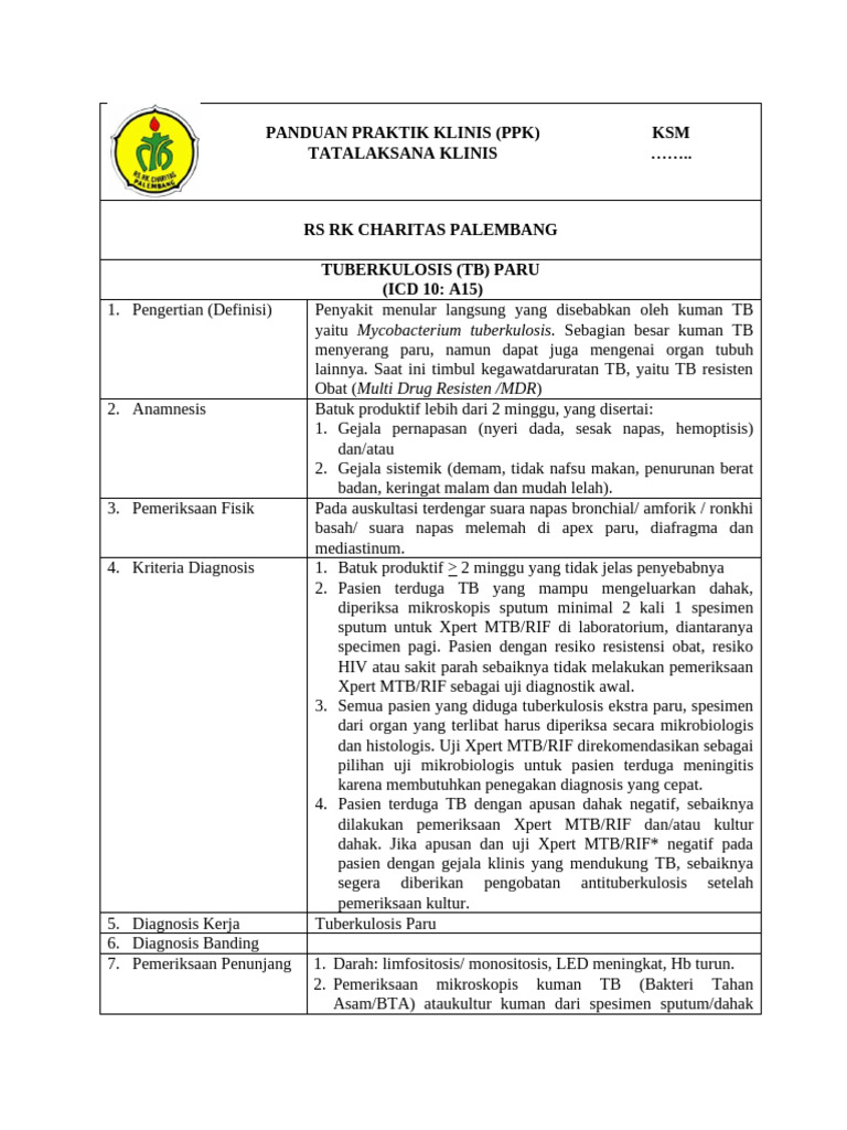 Contoh Panduan | PDF