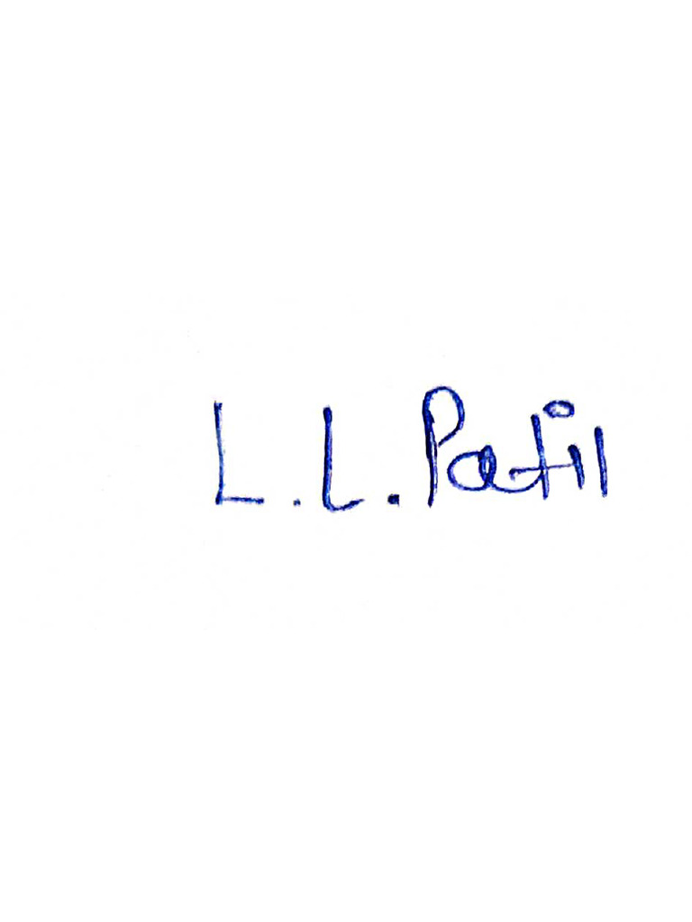 Lokesh Sign | PDF