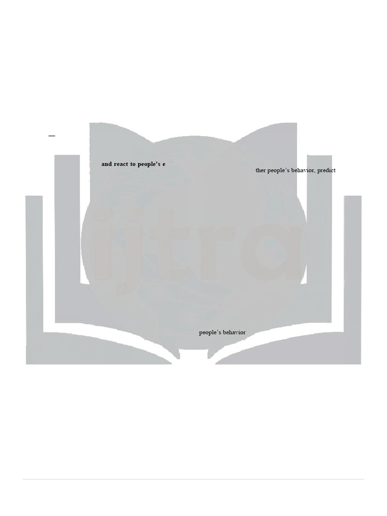 Mind Reading Computer Machine | PDF | Mind | System