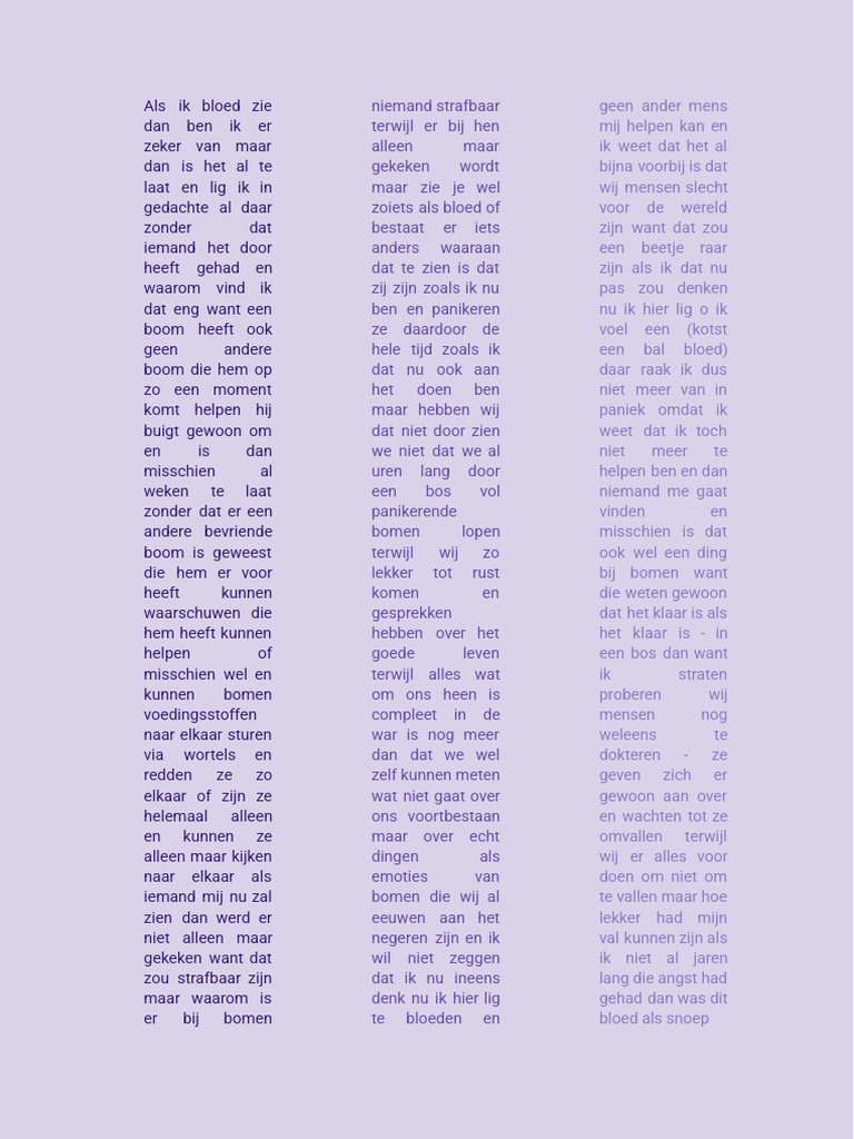 Kort verhaal corona | PDF