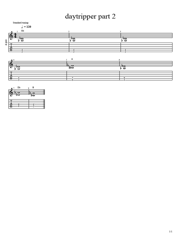 Daytripper Part 2 | PDF